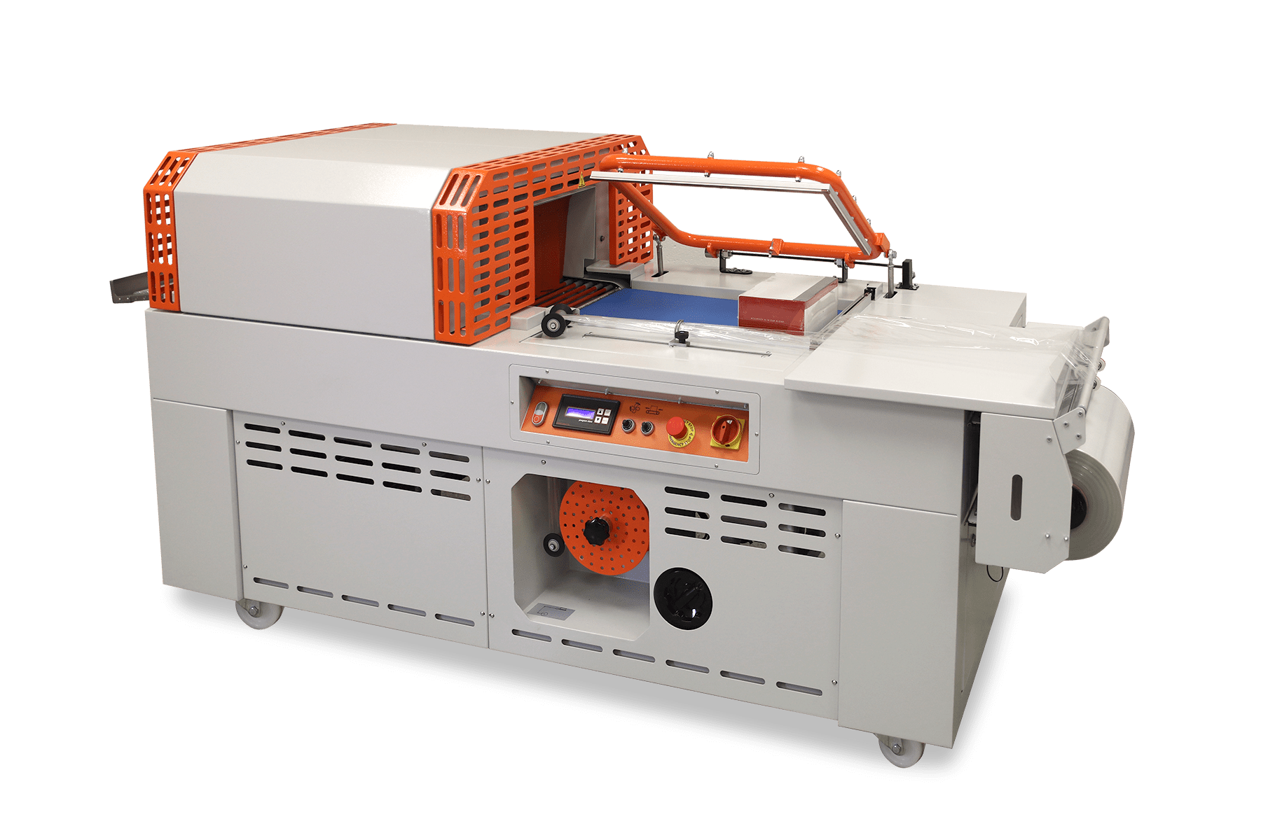 Clamco Combo 250C | New Packaging Equipment