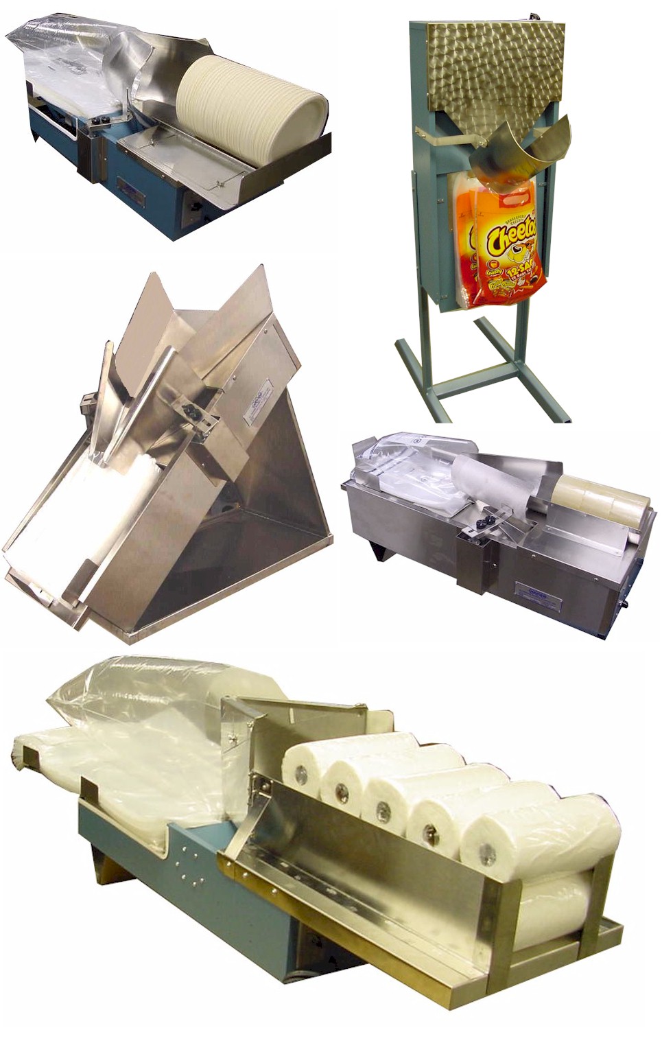 APM Custom Bag Loaders | packaging-equipment