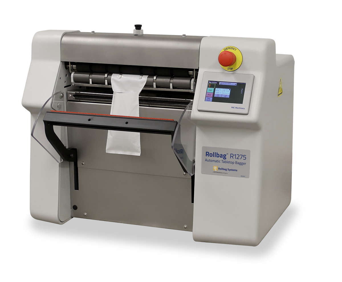 Bagging Systems | Clamco R1275 Automatic Roll Bagger
