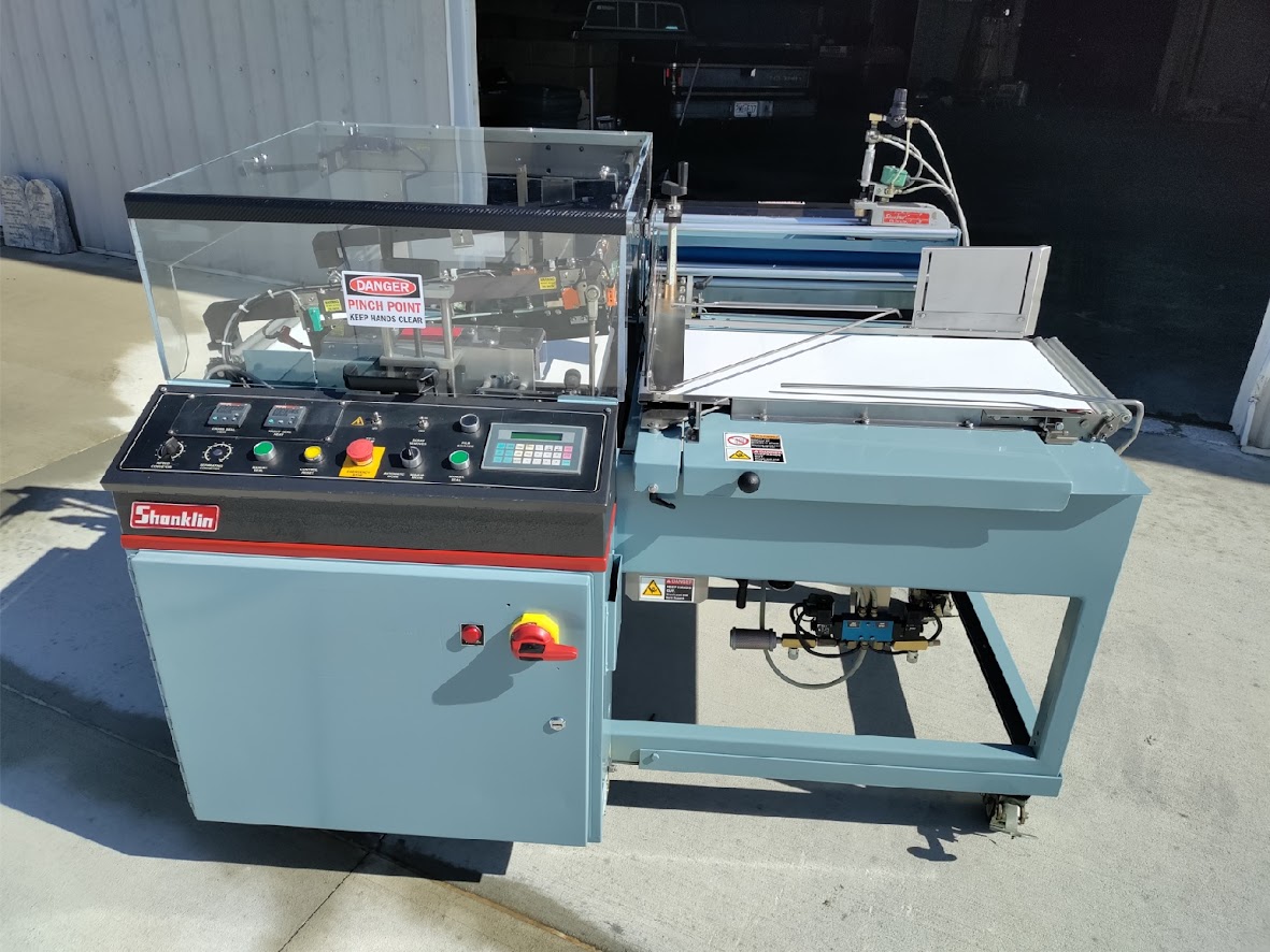 Amflex Packaging Corp - Equipment & Material