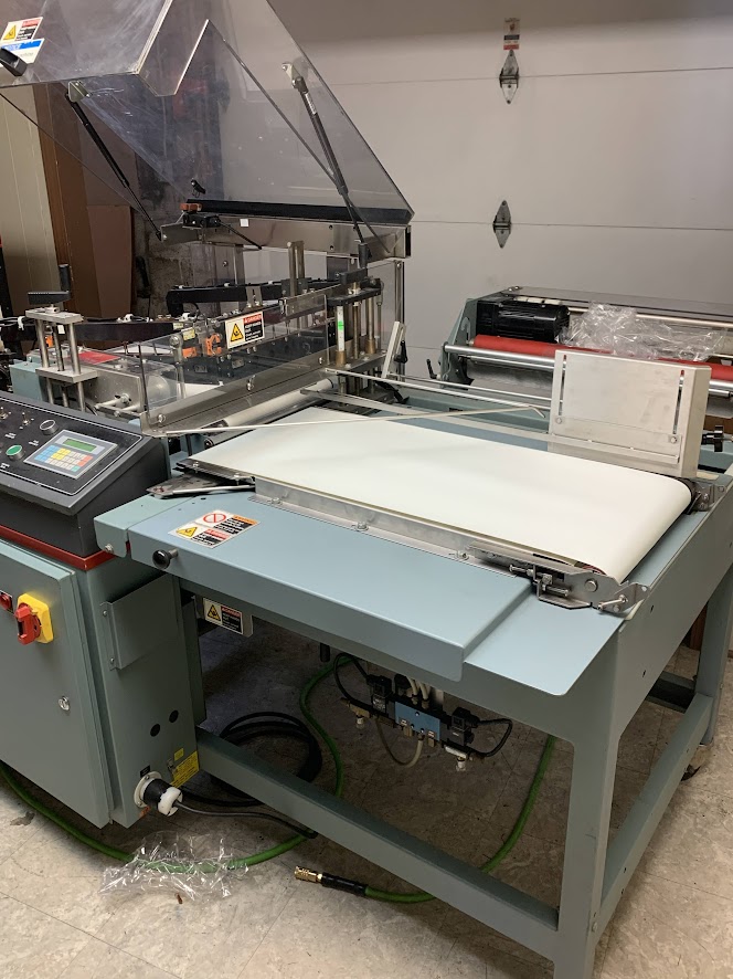 Amflex Packaging Corp - Equipment & Material